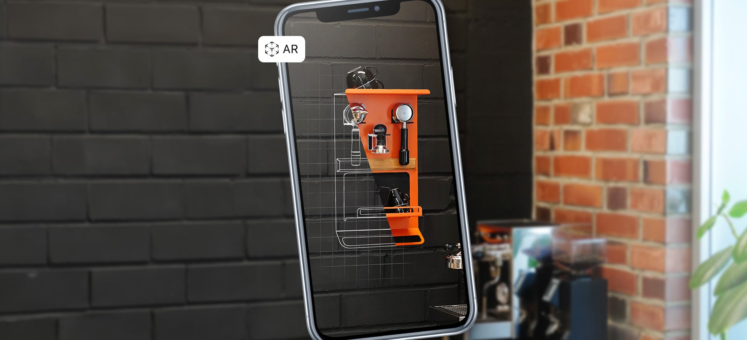 FLATE® Store – Barista accessories perfectly organized